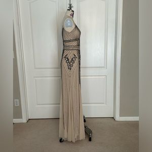 MARINA | Dresses | Marina Beaded Gown Fully Lined | Poshmark